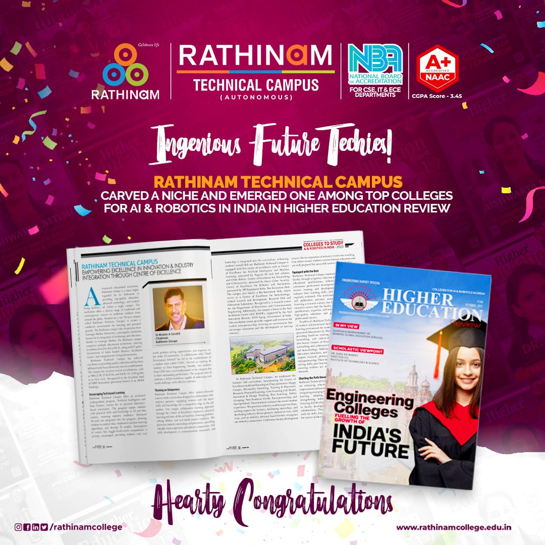 Ingenious Future Techies - Best Engineering College in Coimbatore | Top ...