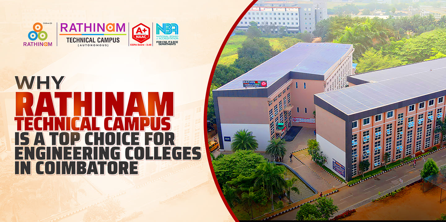 Best Engineering Colleges in Coimbatore