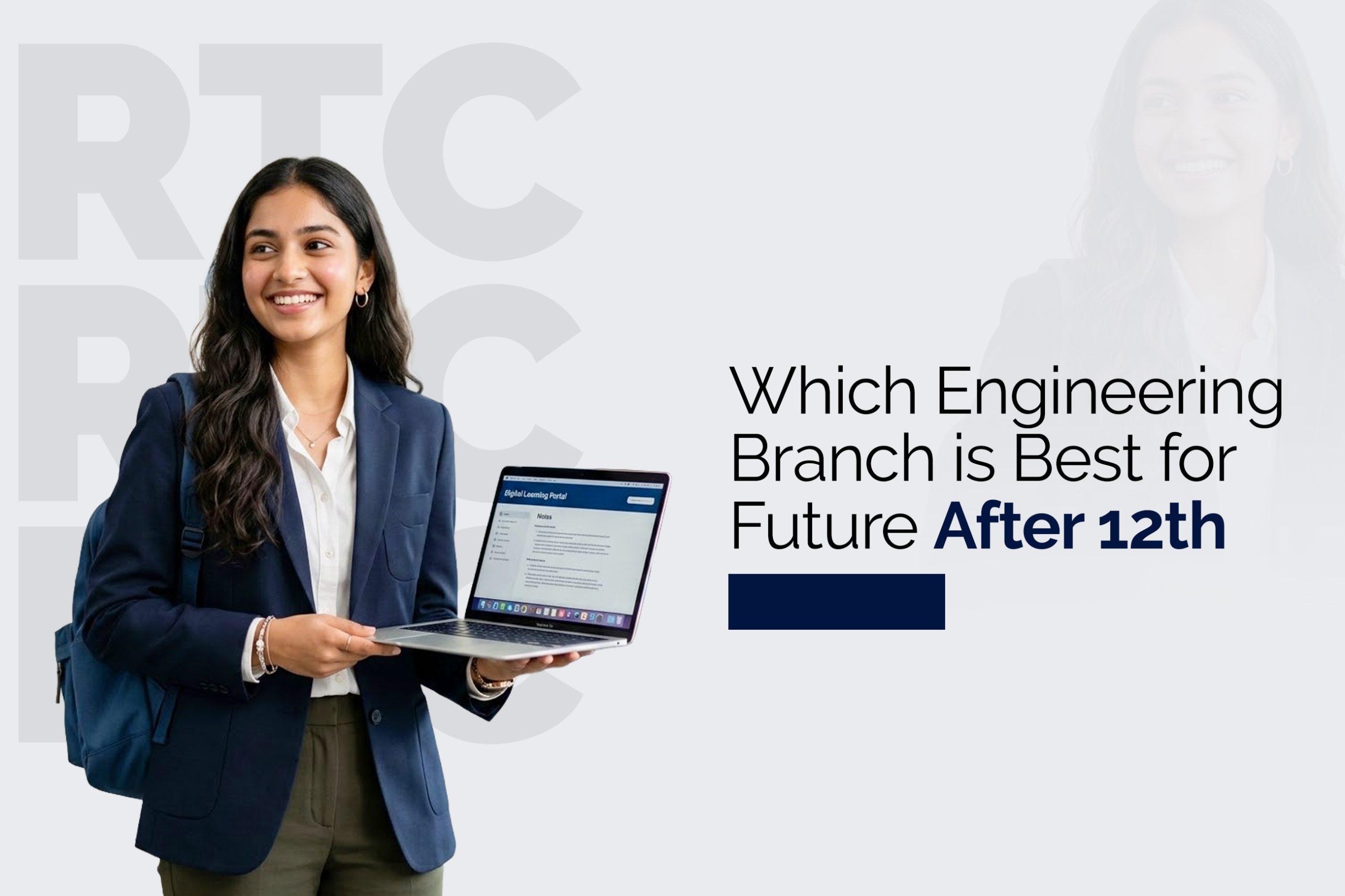Which Engineering Branch is Best for Future After 12th?